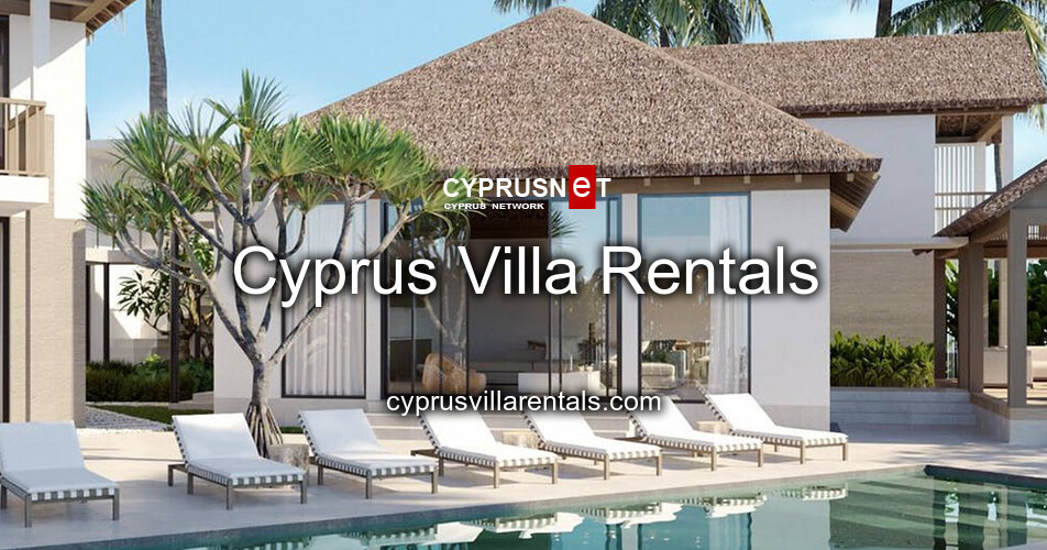 Cyprus Villa Rentals